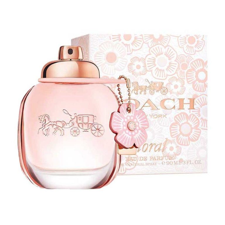 Coach Floral eau de parfum 100ml for Women - Essenza Welt