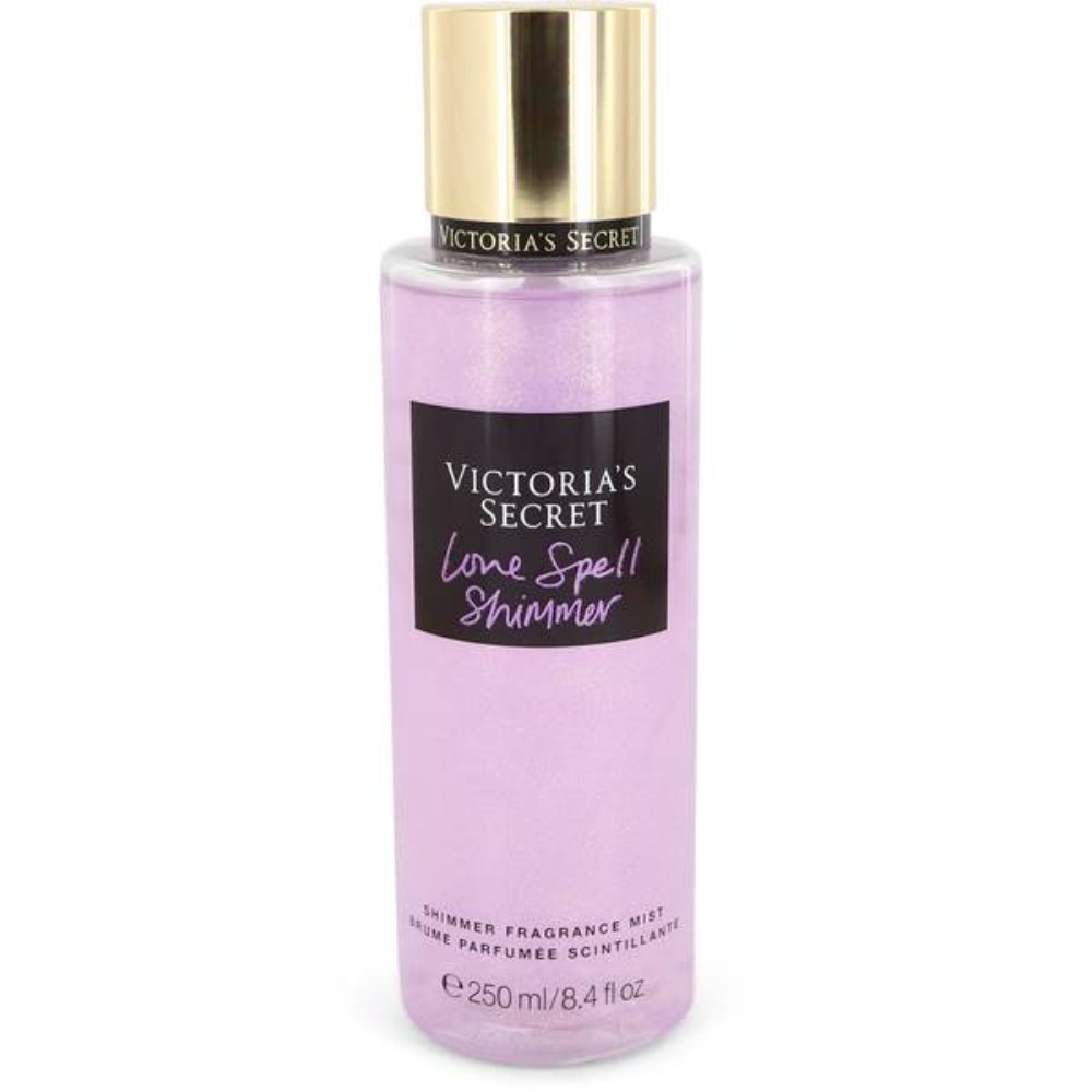 Victoria's Secret Love Spell Shimmer Fragrance Mist 250ml - Essenza Welt